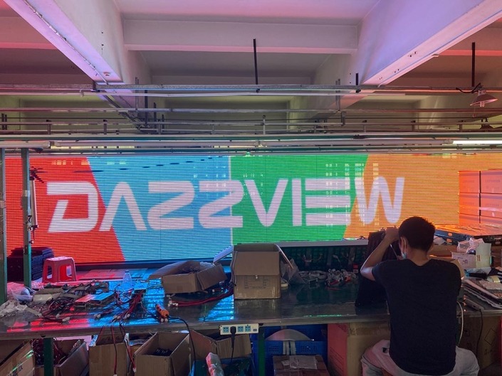 How to Choose LED Video Wall Manufacturer - Dazzview LED Displays | Chinese Leading LED Display ...