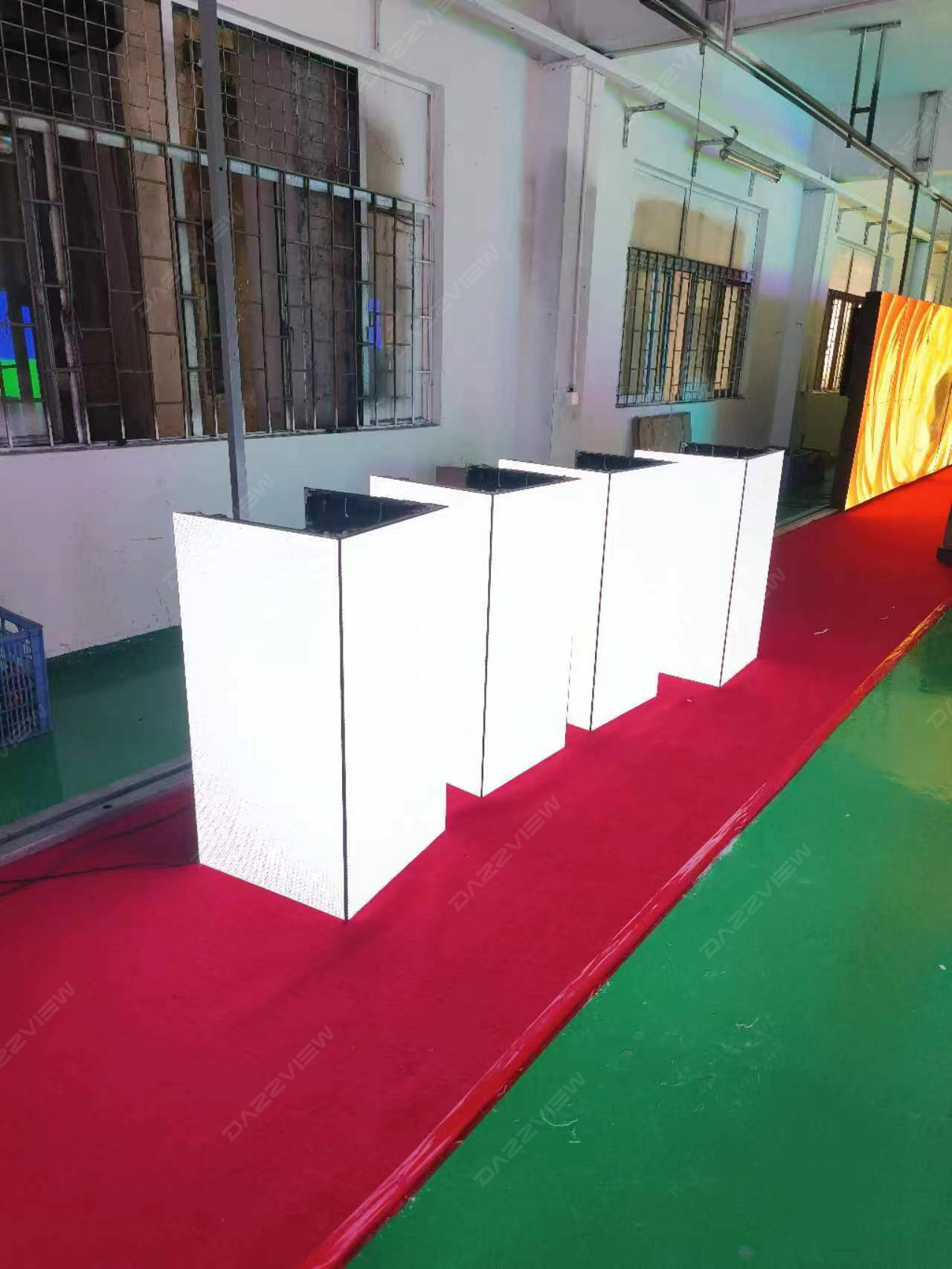 Rental LED Display - Dazzview Technology
