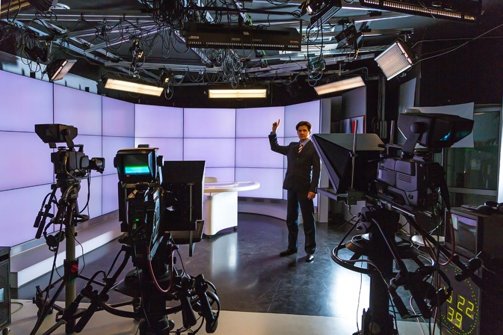 Broadcast Led Display Solution