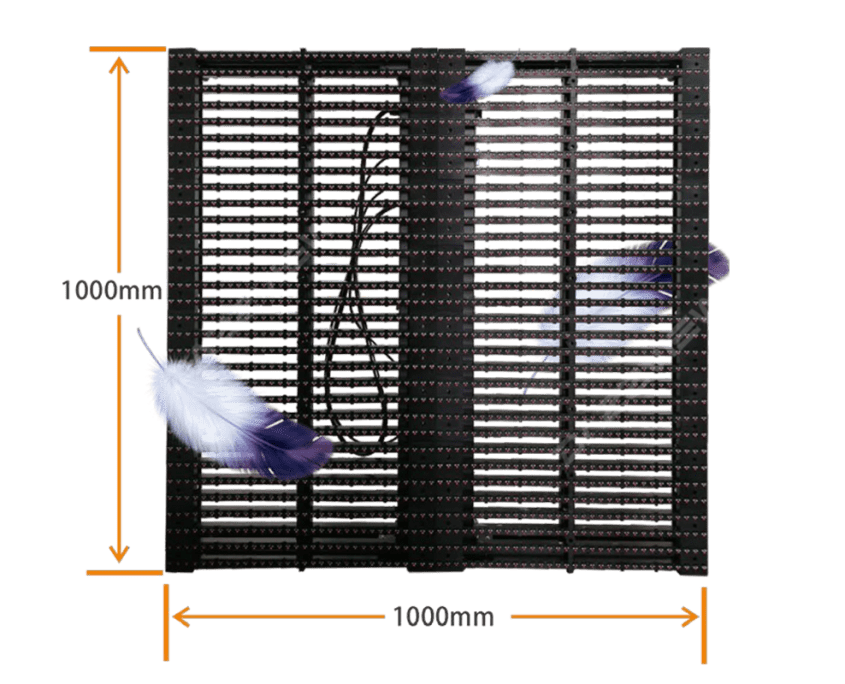 Outdoor Fixed Media Facade LED Display - Dazzview Technology