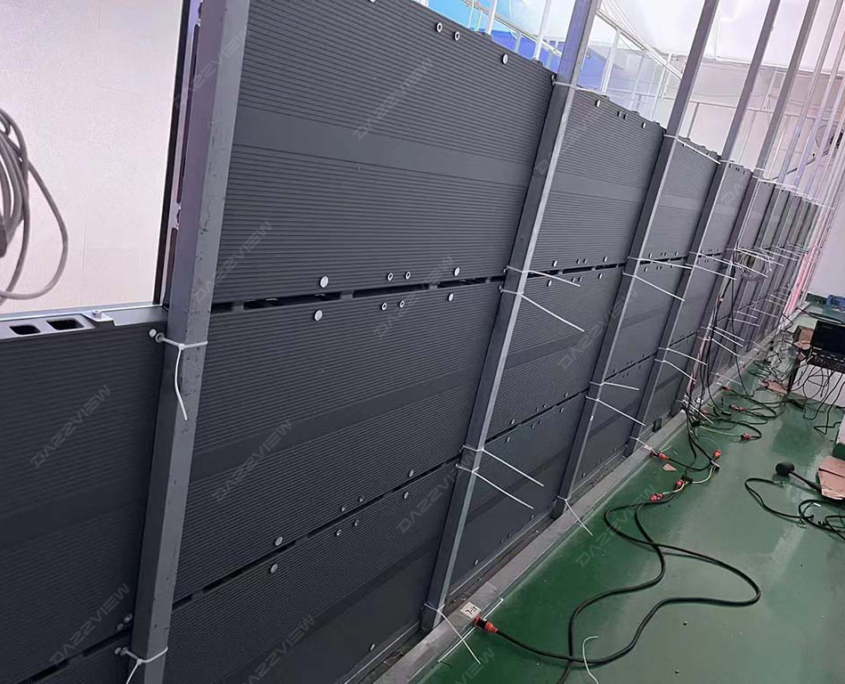 Indoor Fixed Die-casting Aluminum LED Display for LED Video Wall