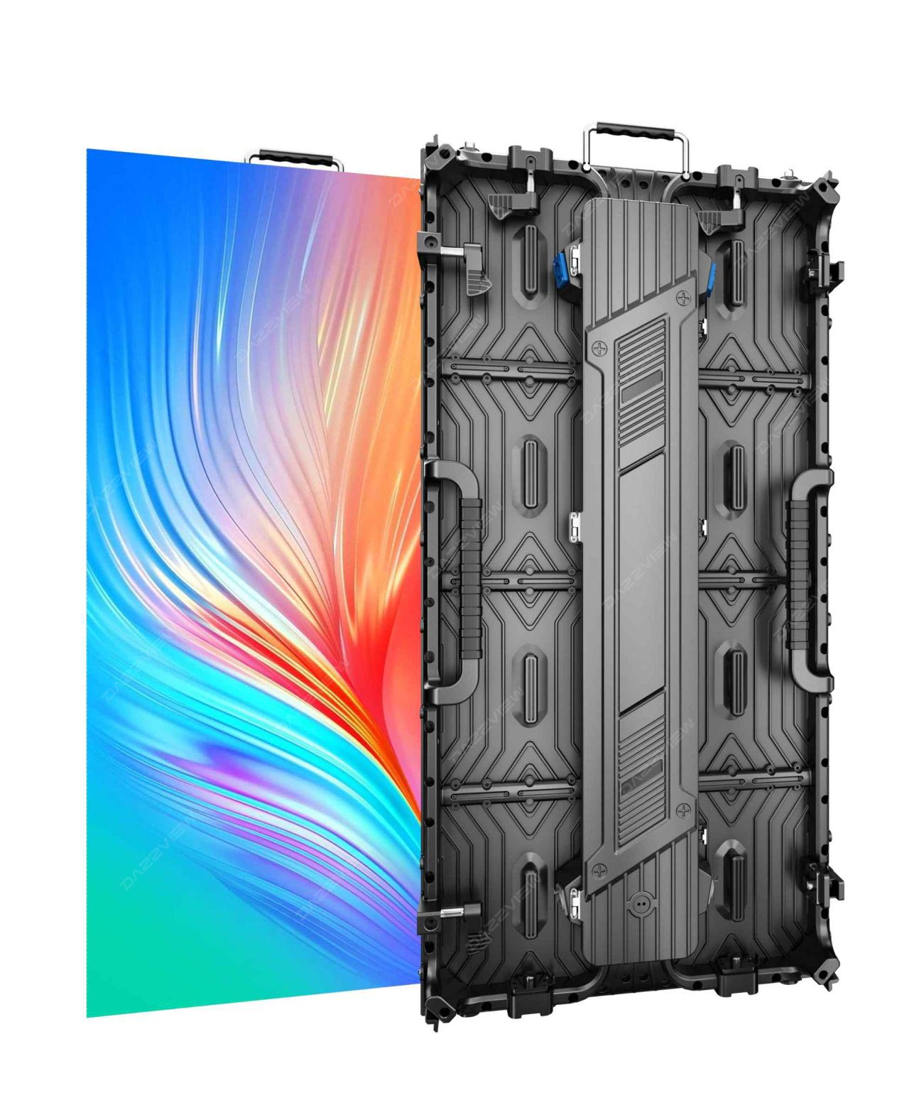 Rental LED Display - Dazzview Technology