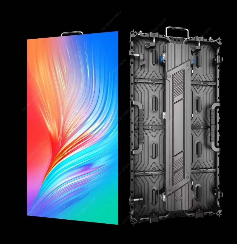 Rental LED Display - Dazzview Technology