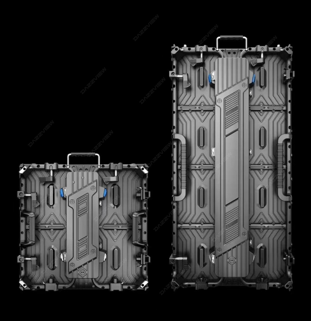 Rental LED Display - Dazzview Technology