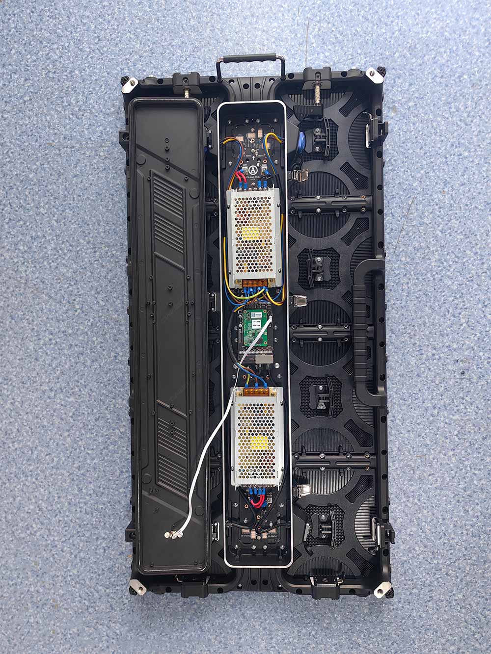 Rental LED Display - Dazzview Technology