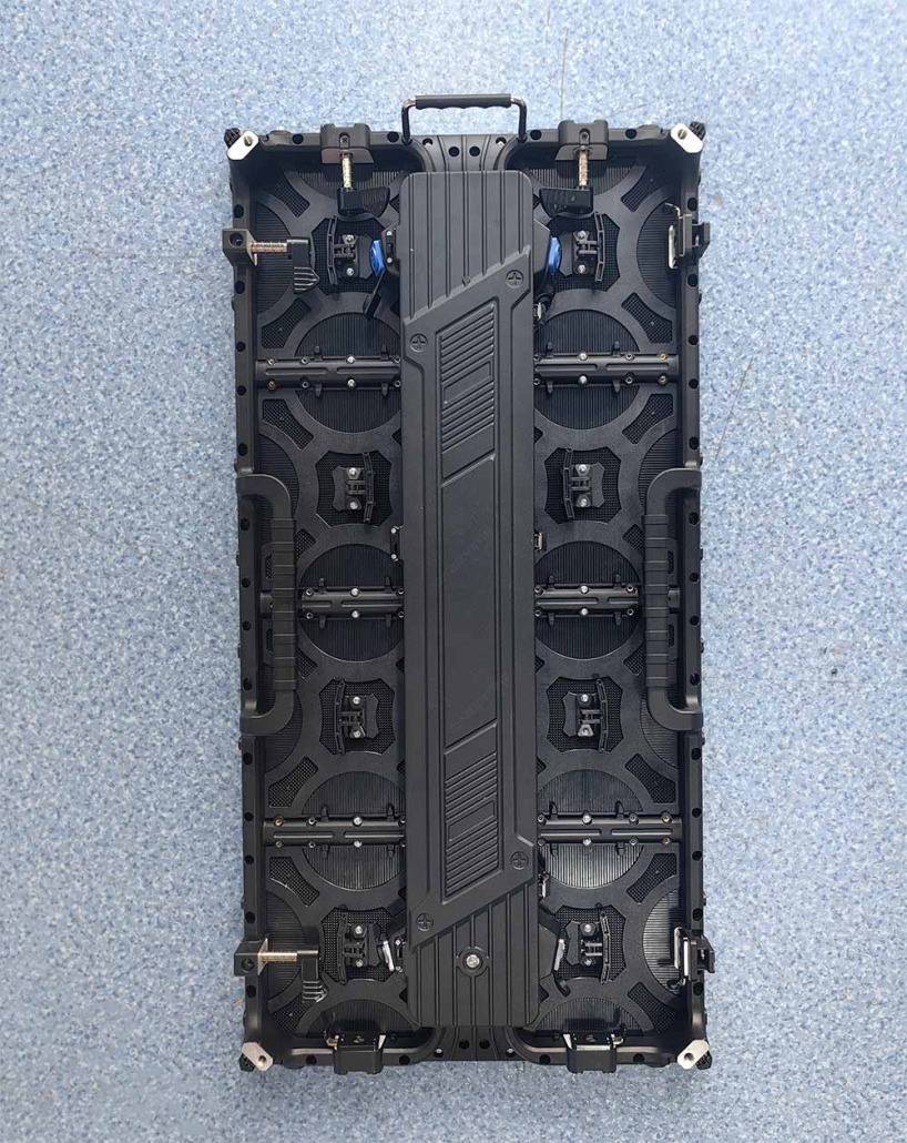 Rental LED Display - Dazzview Technology