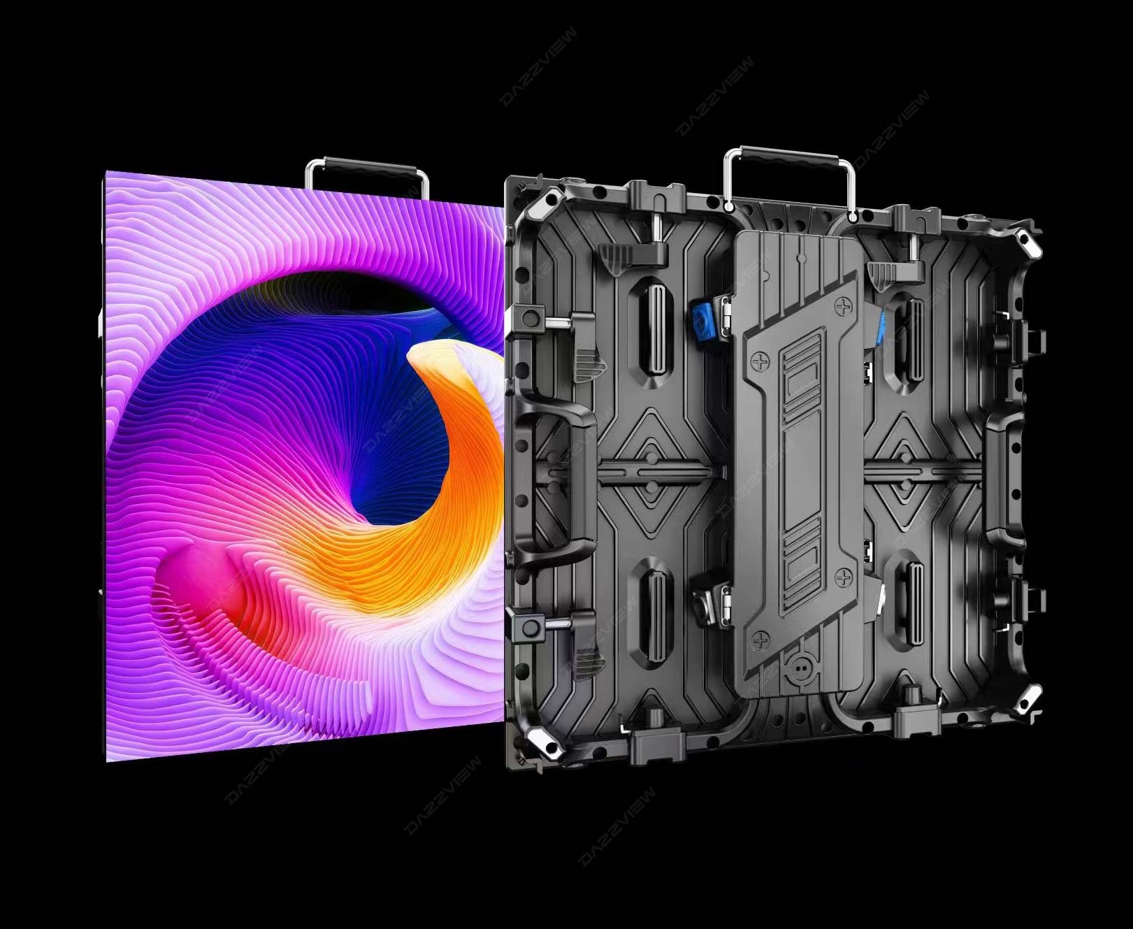 Rental LED Screen - Dazzview Technology