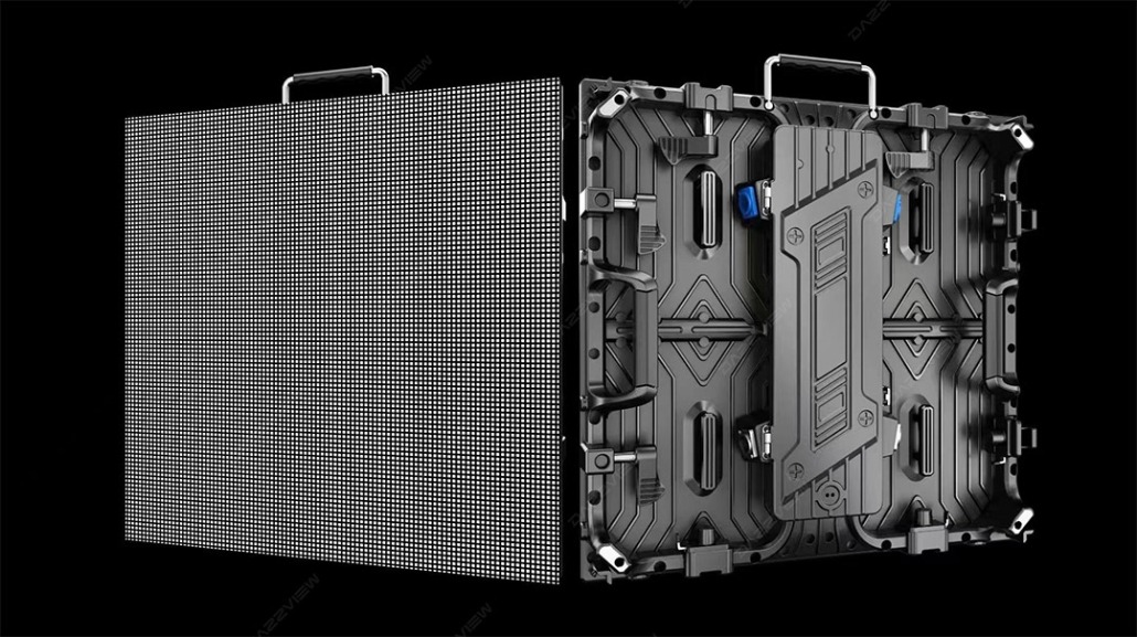 Rental LED Screen - Dazzview Technology