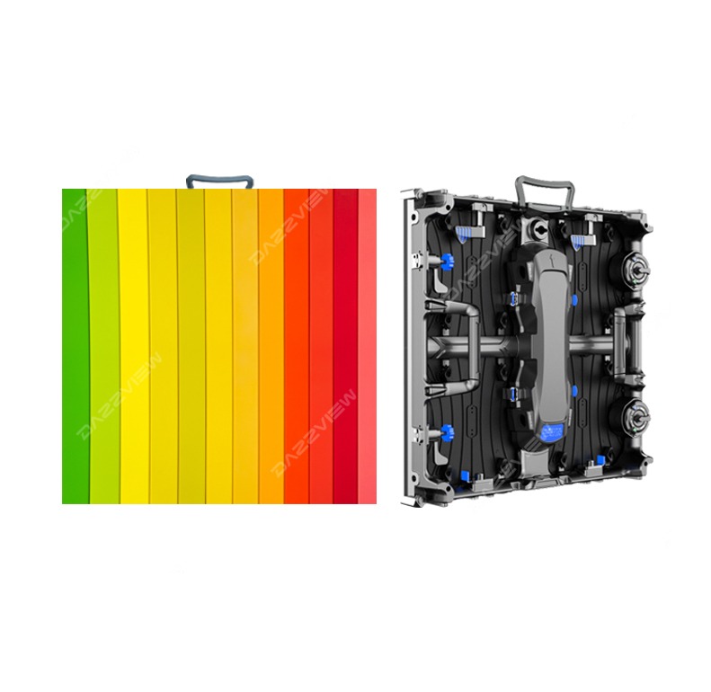 Rental LED Display Screen - Dazzview Technology