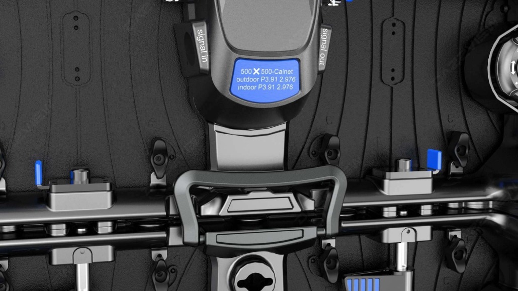 Rental LED Display Screen - Dazzview Technology