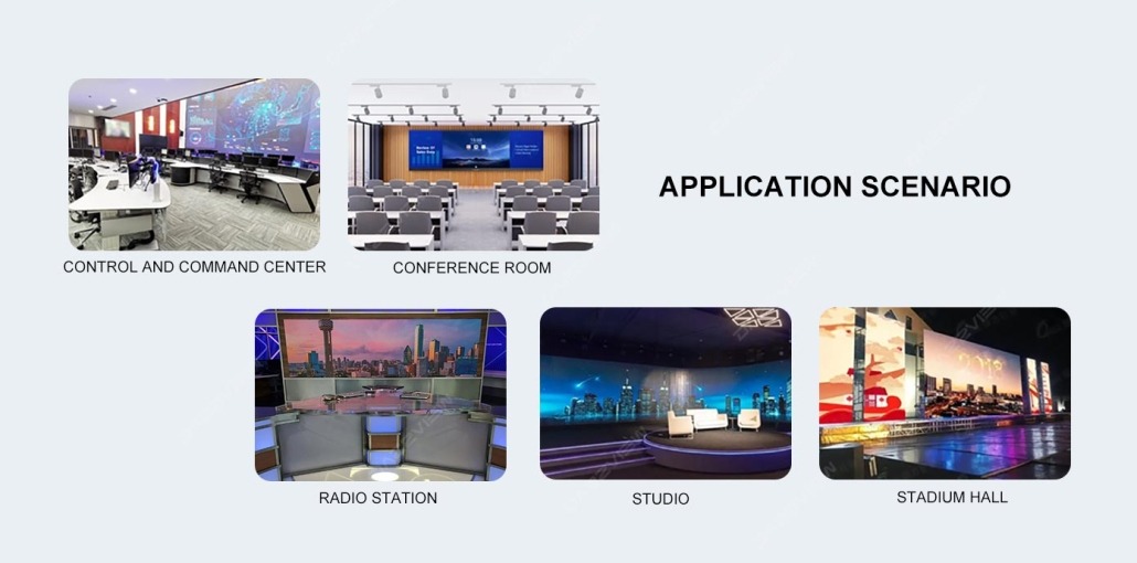 Narrow Pixel Pitch LED Display - Dazzview Technology