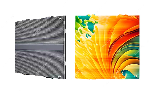 Indoor Fixed Die-casting Aluminum LED Display for LED Video Wall