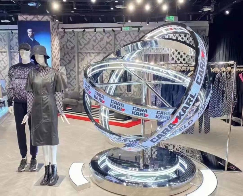 Dcircle - Dazzview LED Displays | Chinese Leading LED Display Screen ...