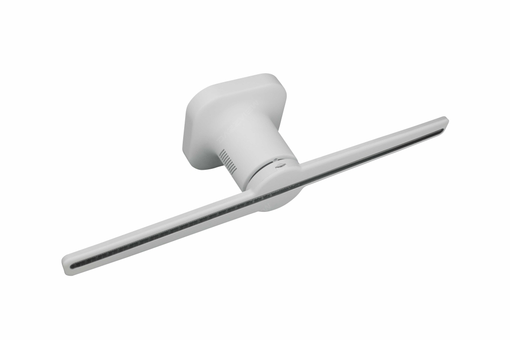 3D Fan Hologram LED Display - Dazzview Technology