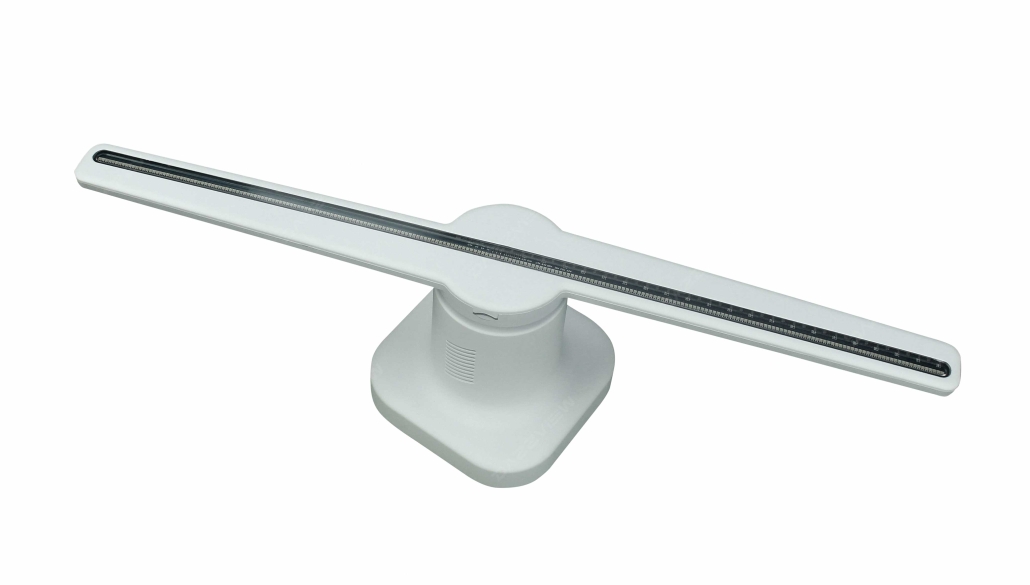 3D Fan Hologram LED Display - Dazzview Technology