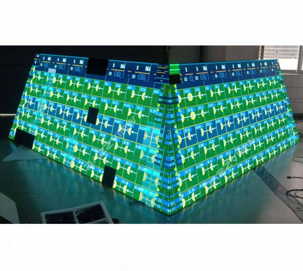 Creative Letter LED Display - Dazzview Technology