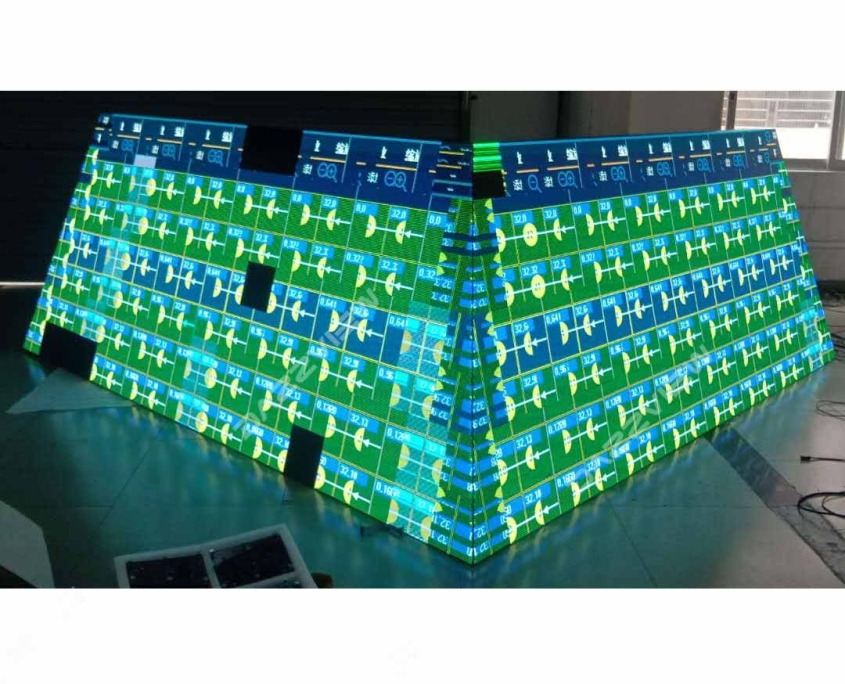 Creative Letter LED Display - Dazzview Technology