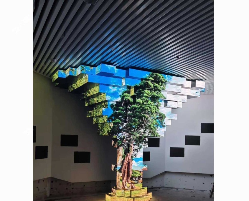 Creative Letter LED Display - Dazzview Technology