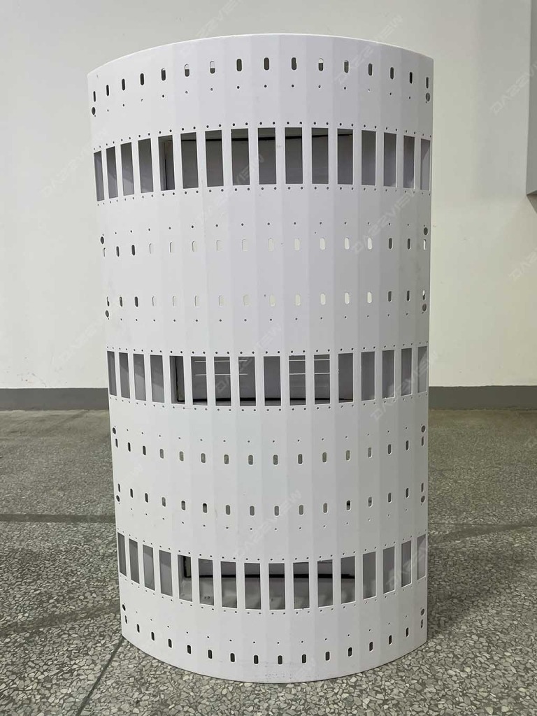 Fixed 3D LED display for DOOH - Dazzview Technology