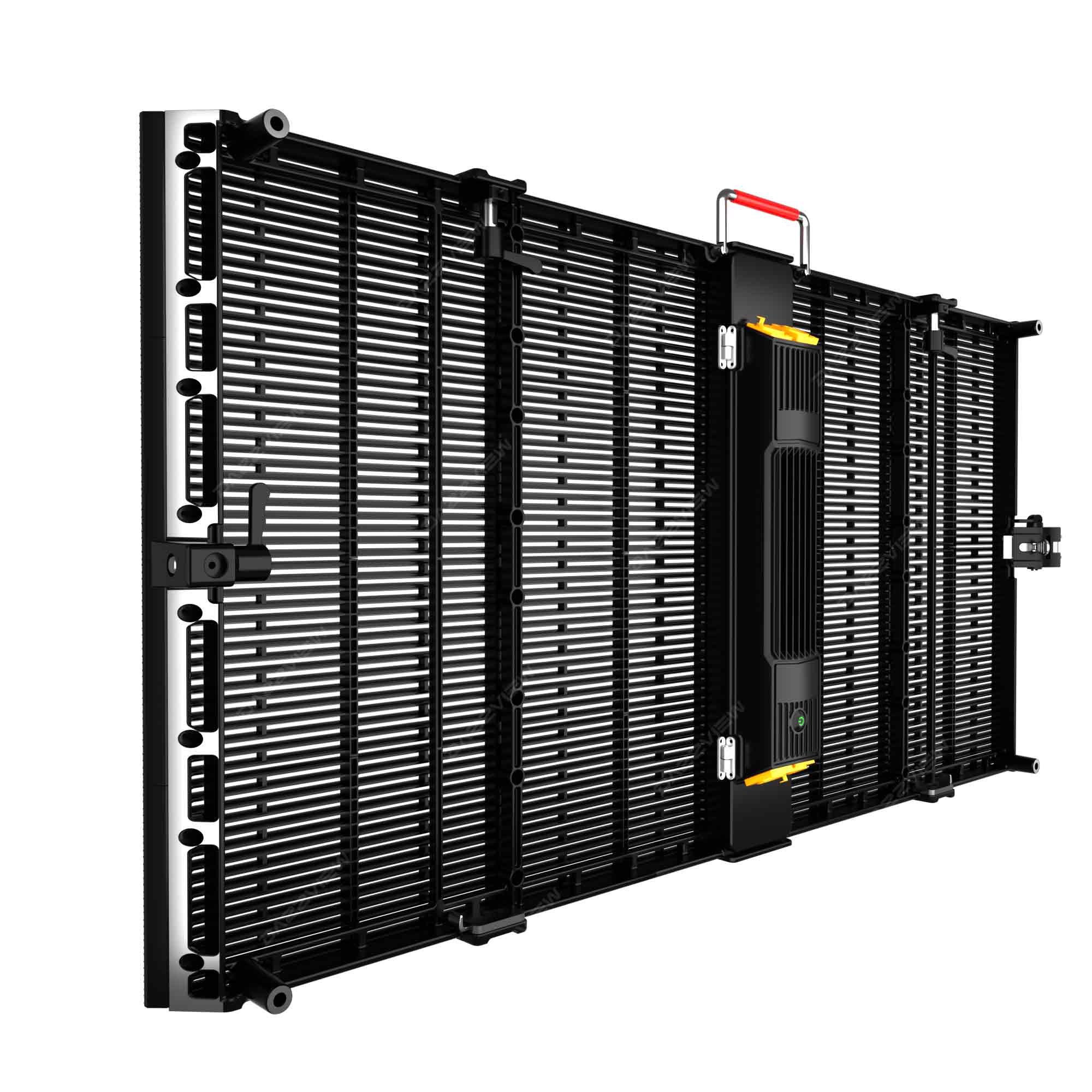 Transparent LED Display - Dazzview Technology