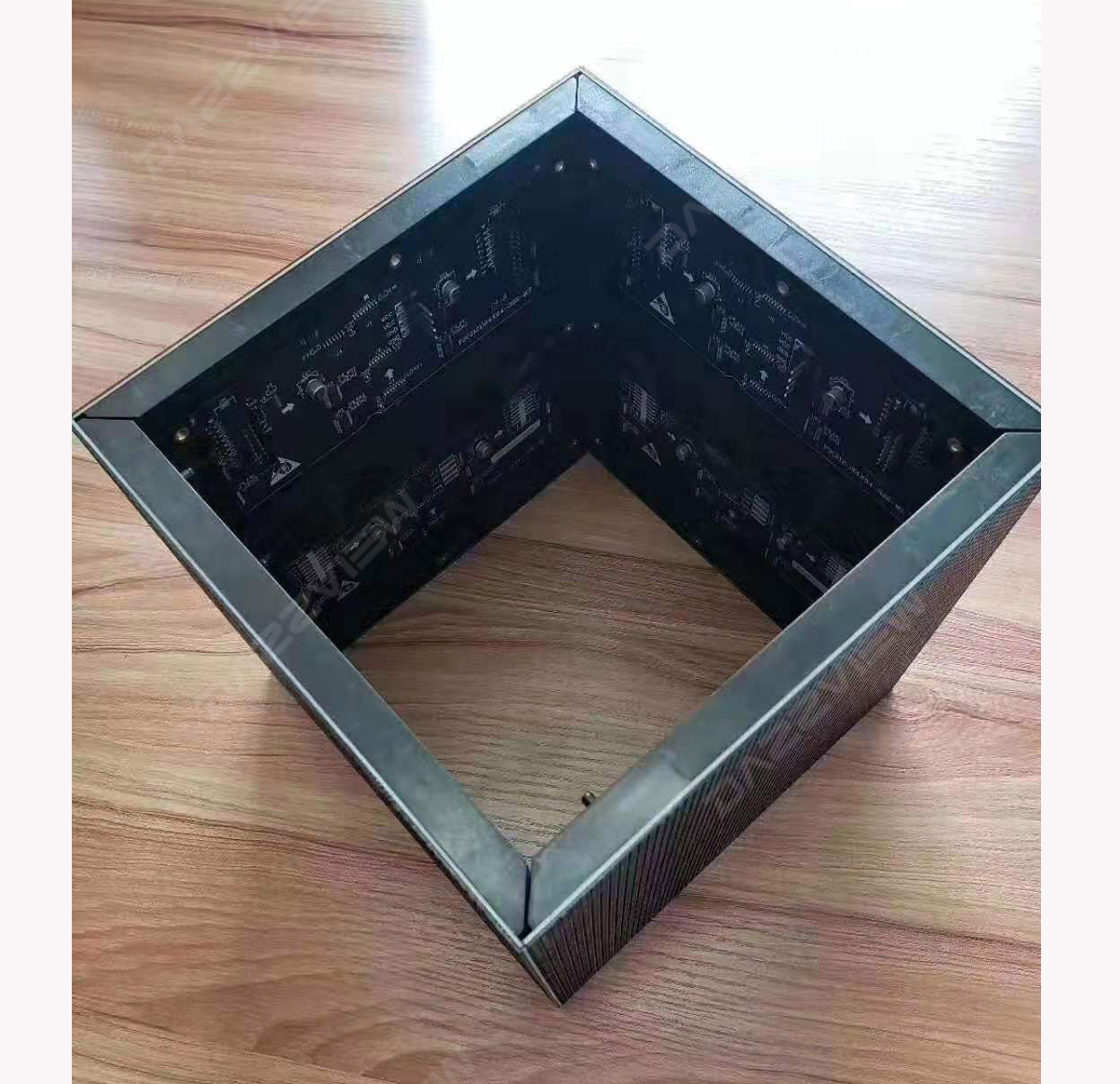 W Corner Series - Dazzview LED Displays | Chinese Leading LED Display ...