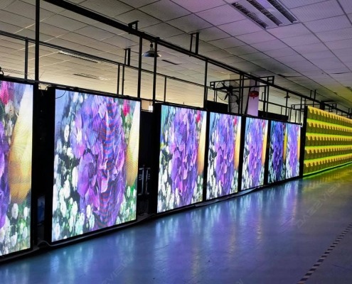 W Corner Series - Dazzview LED Displays | Chinese Leading LED Display ...