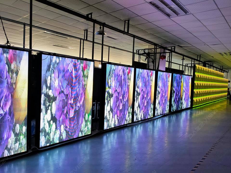 W Corner Series - Dazzview LED Displays | Chinese Leading LED Display ...
