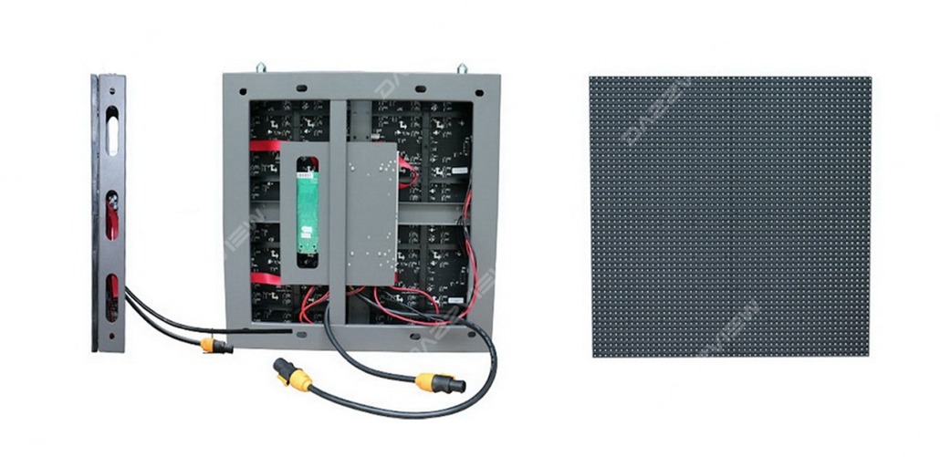 LED Screen Cabinet - Dazzview Technology