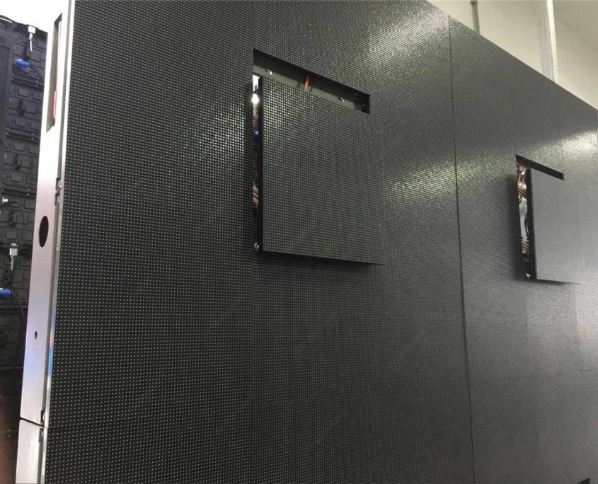 LED Screen Cabinet - Dazzview Technology