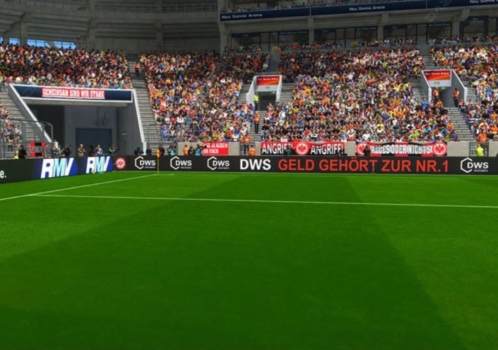 Stadium Led Display Solutions - Dazzview