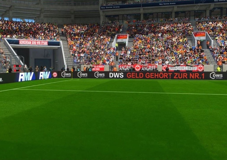 Stadium Led Display Solutions - Dazzview