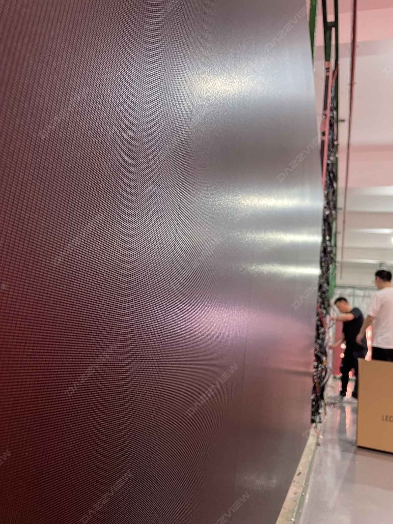 High definition Narrow Pixel Pitch LED Display - Dazzview