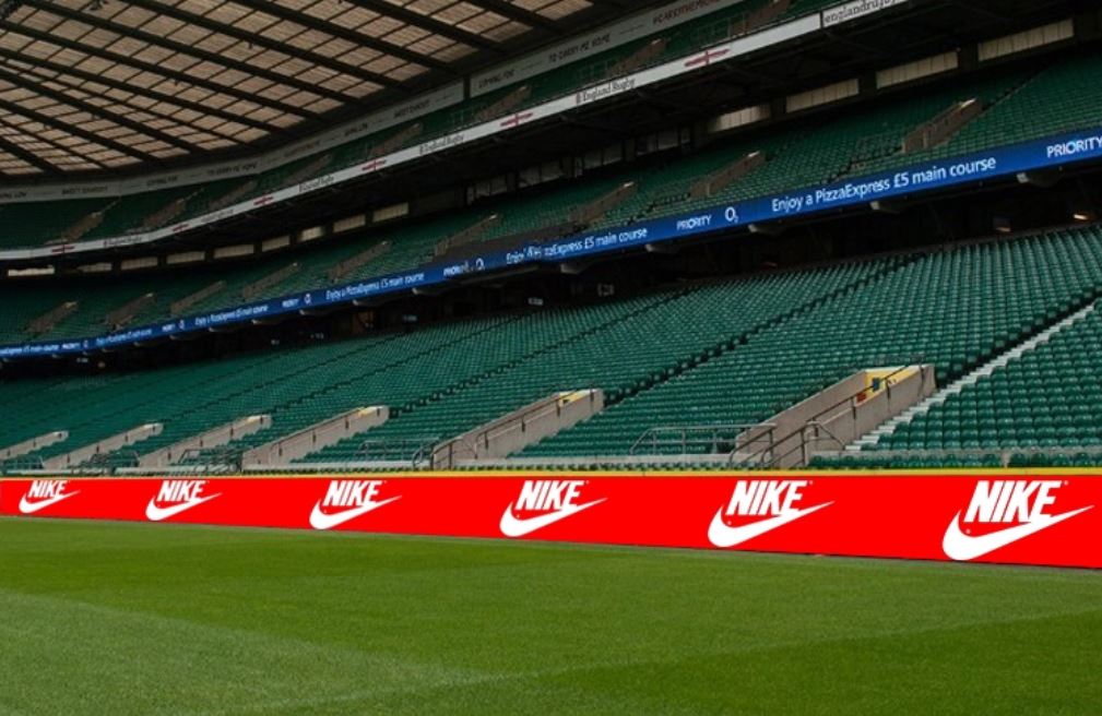 Perimeter LED Display - Dazzview Technology