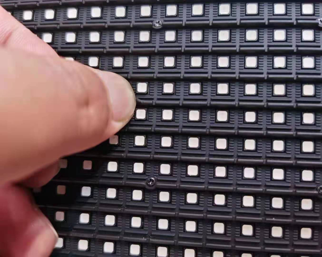 Perimeter LED Display - Dazzview Technology