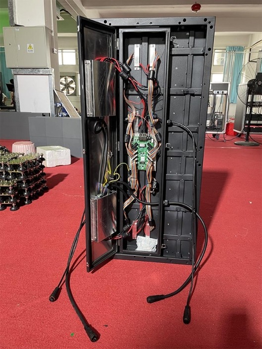 Dance Floor LED display - Dazzview Technology