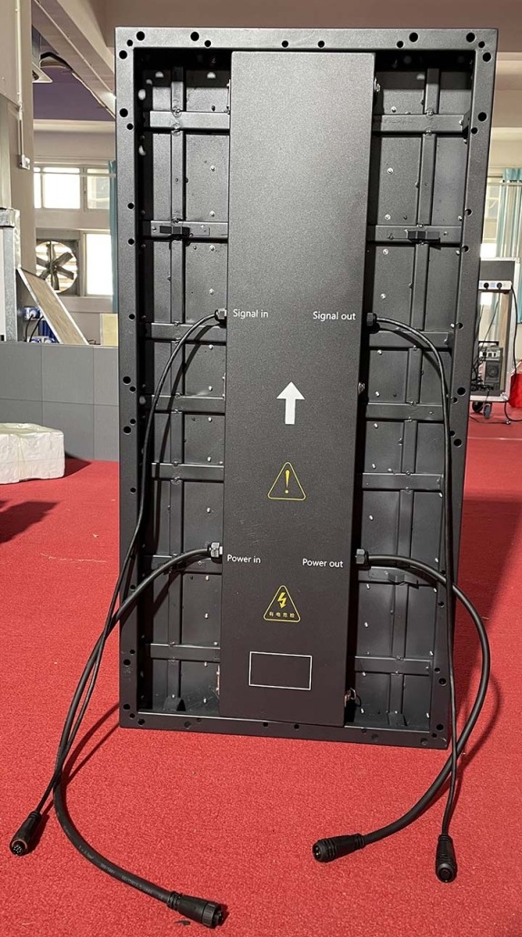 Dance Floor LED display - Dazzview Technology