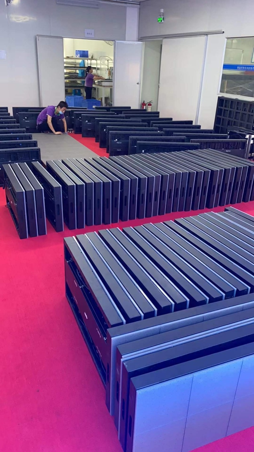 Dance Floor LED display - Dazzview Technology