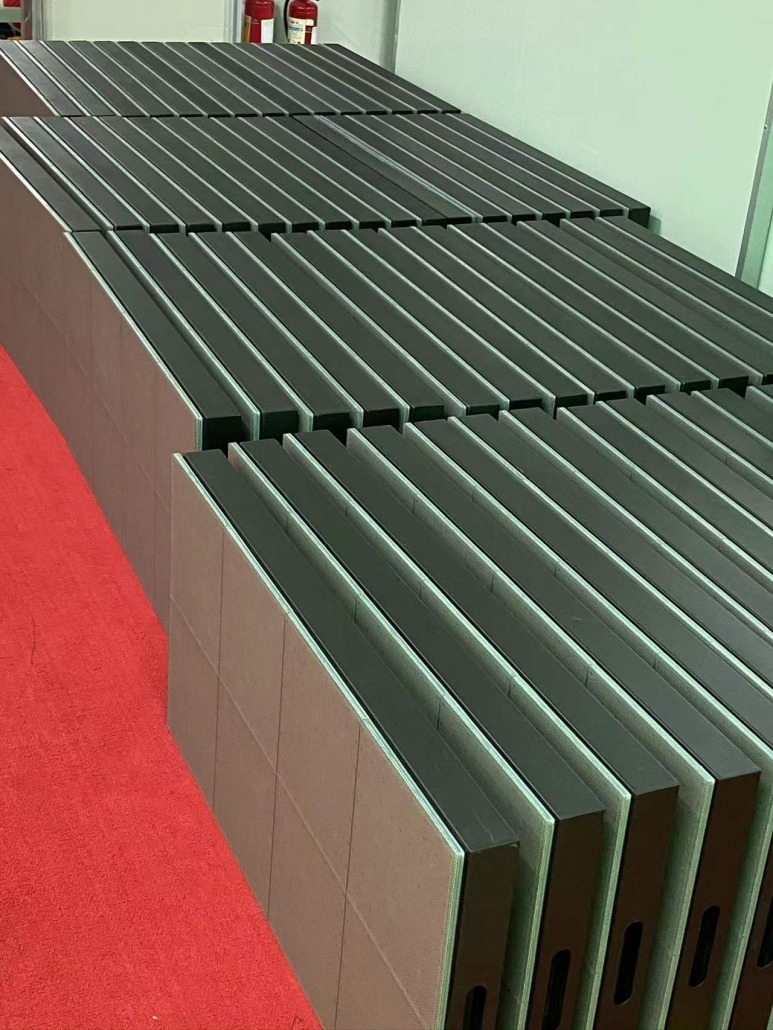 Dance Floor LED display - Dazzview Technology