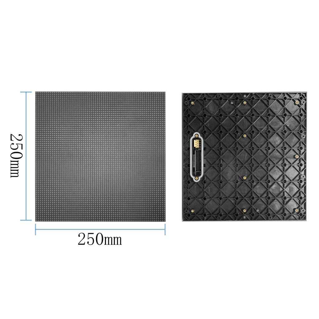 Dance Floor LED Screen - Dazzview Technology