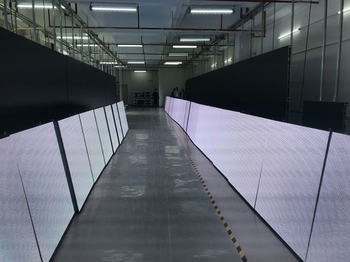 Fixed Waterproof LED Display - Dazzview Technology