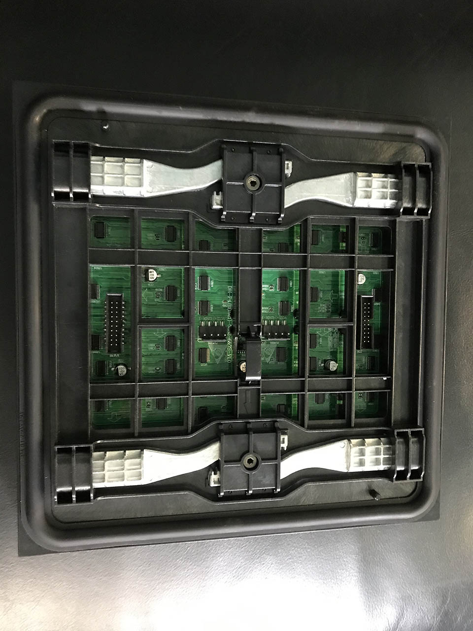 Fixed Media Facade LED Display - Dazzview Technology