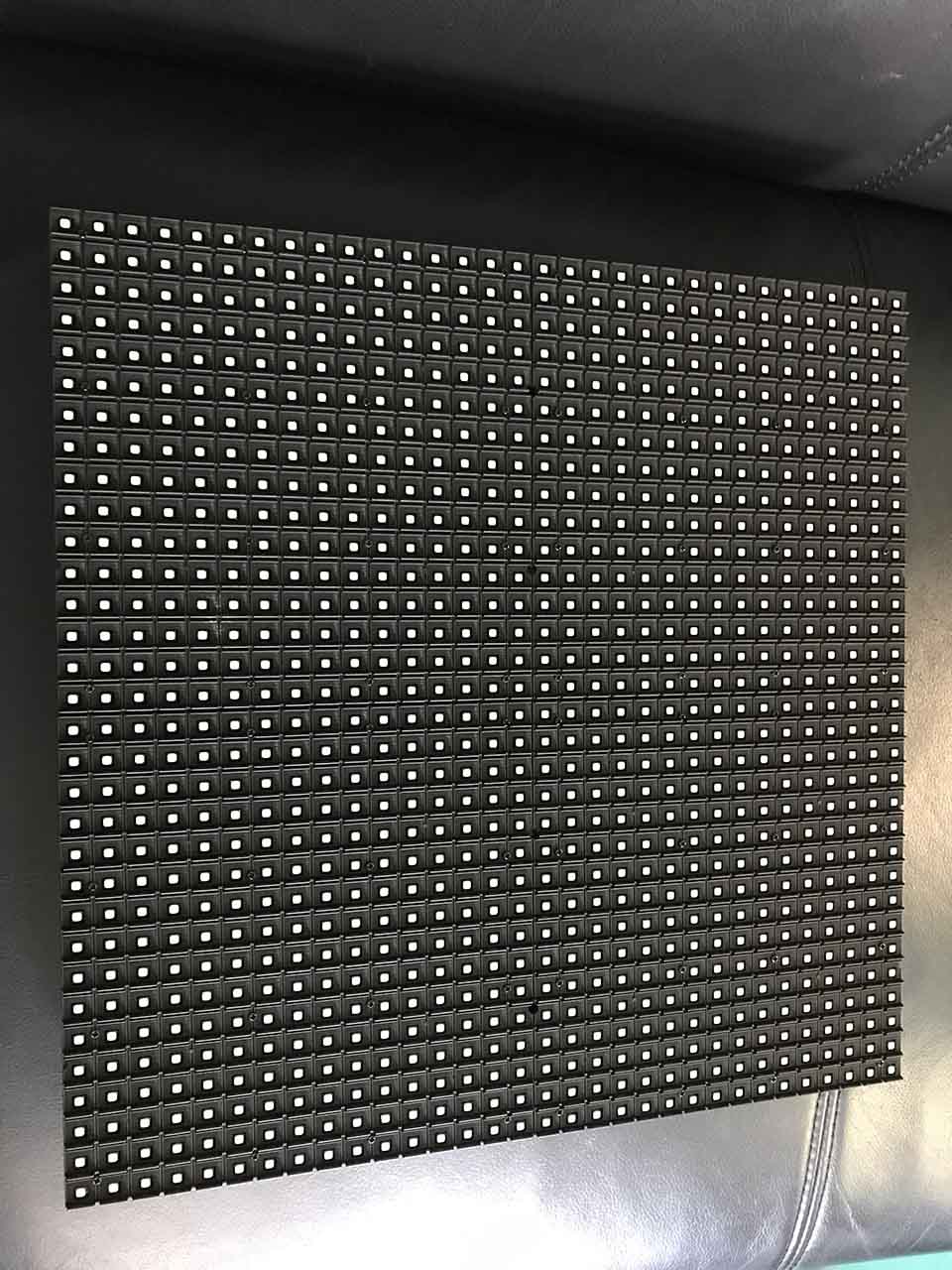 Fixed Media Facade LED Display - Dazzview Technology