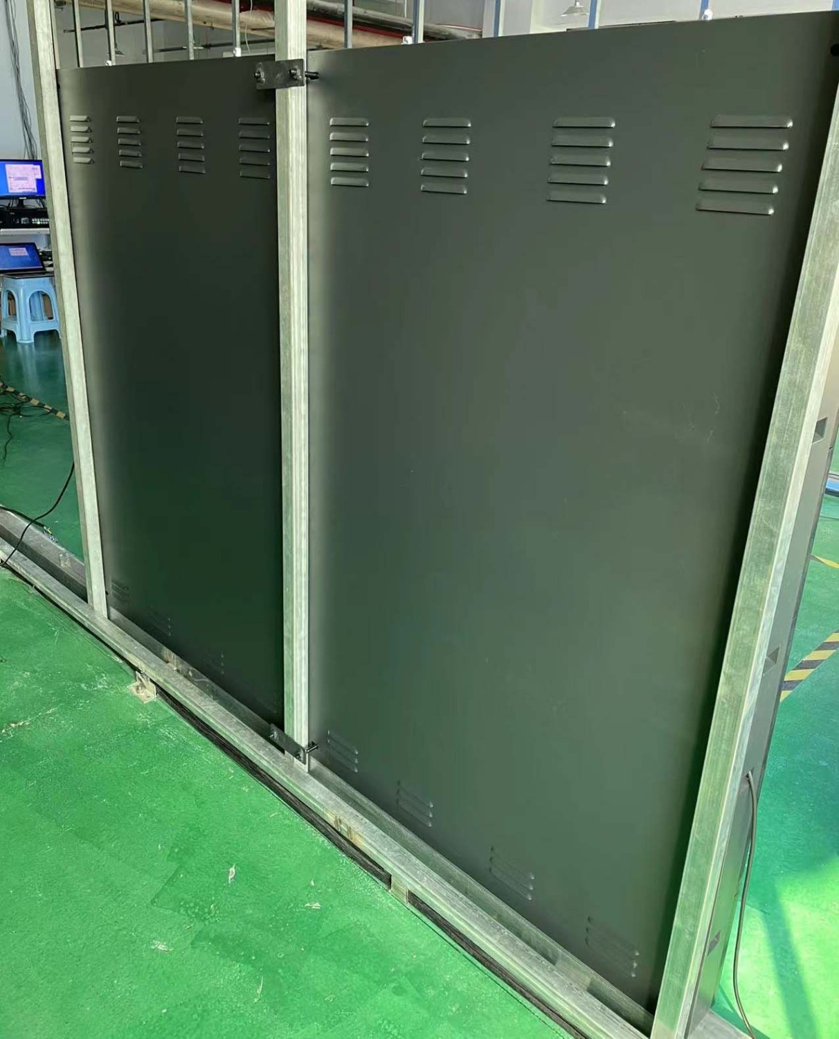 Front Service LED Display - Dazzview Technology