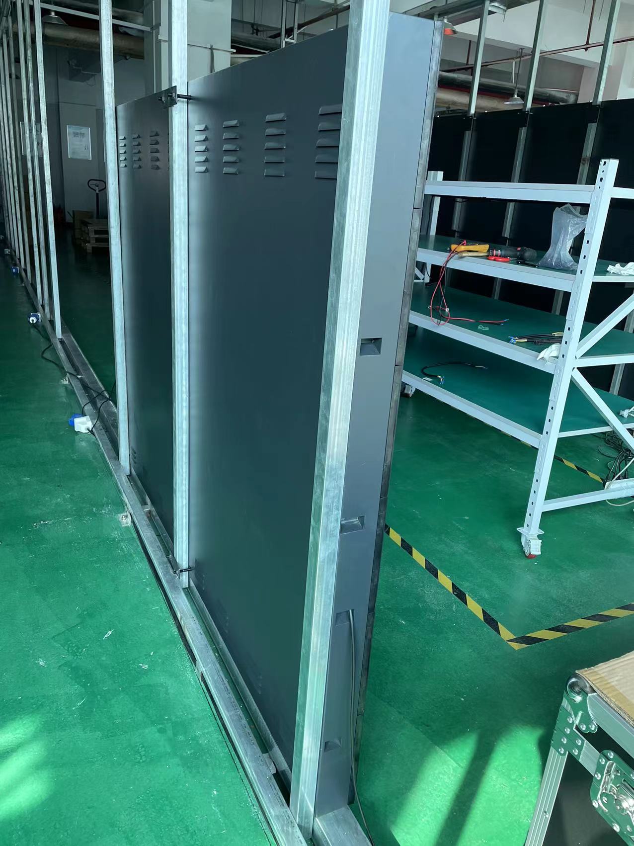 Front Service LED Display - Dazzview Technology