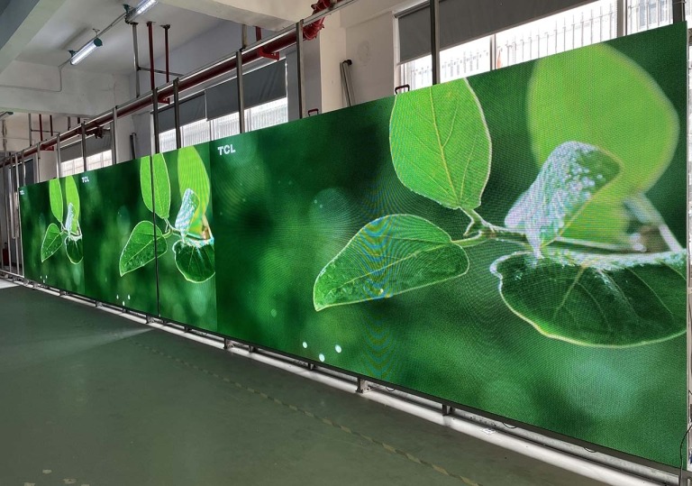 Media Facade LED Display - Dazzview Technology