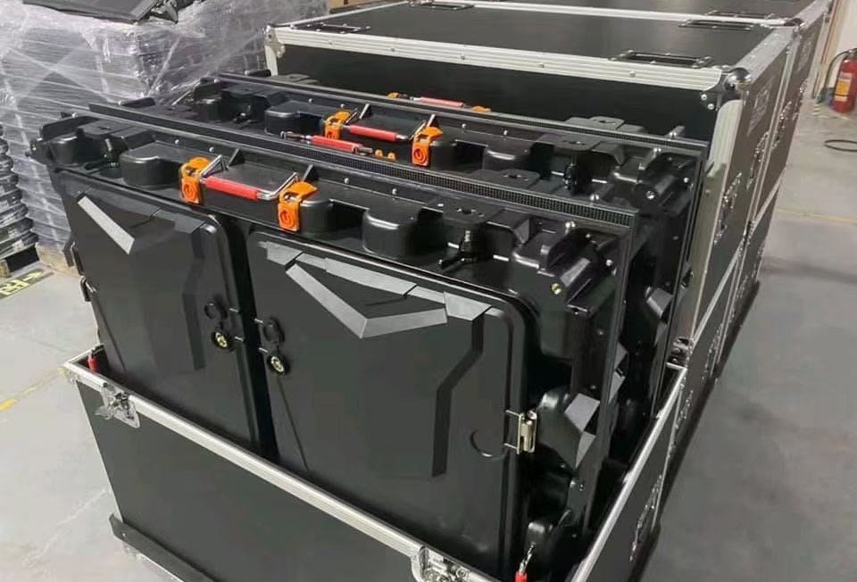 Perimeter LED Display - Dazzview Technology