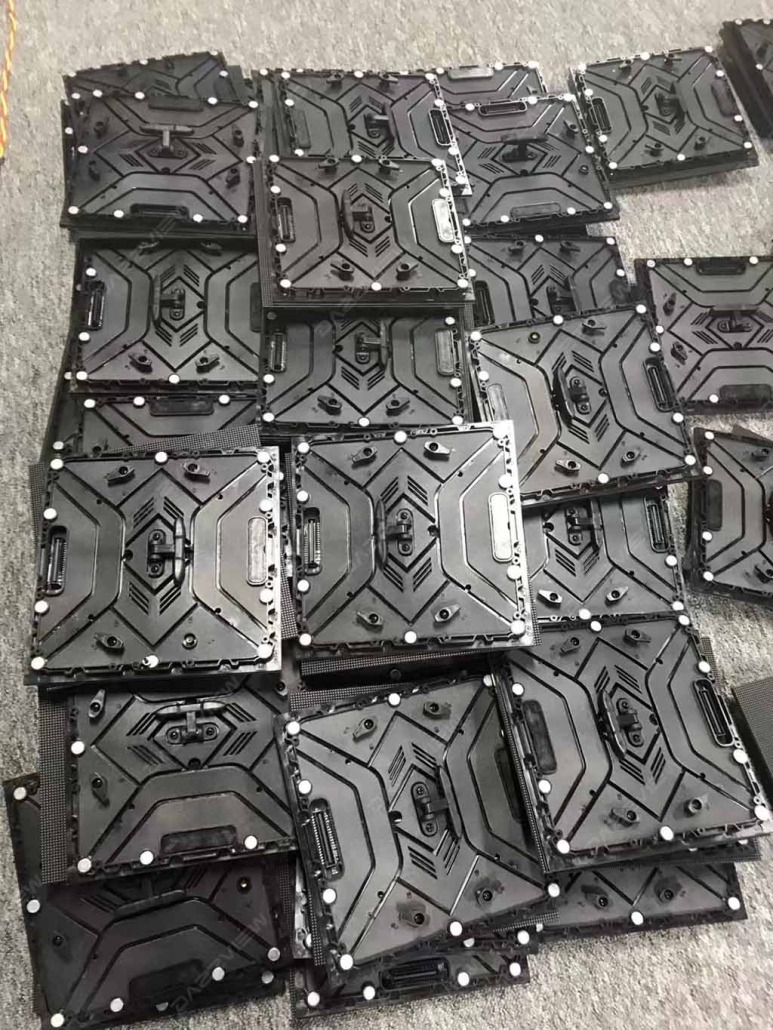 Media Facade LED Display - Dazzview Technology