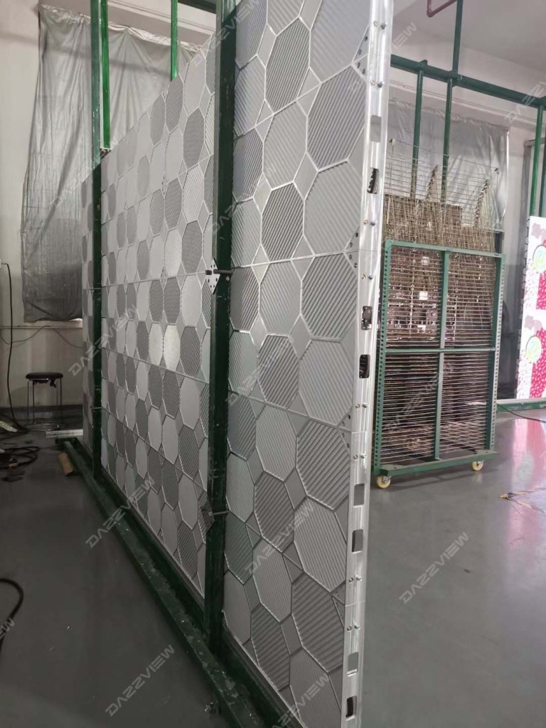 Narrow Pixel Pitch LED Display - Dazzview Technology