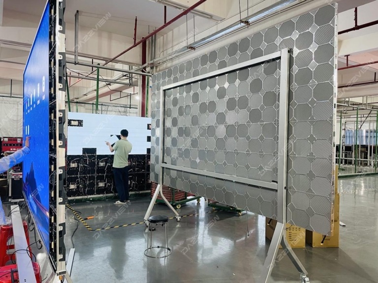 Narrow Pixel Pitch LED Display - Dazzview Technology