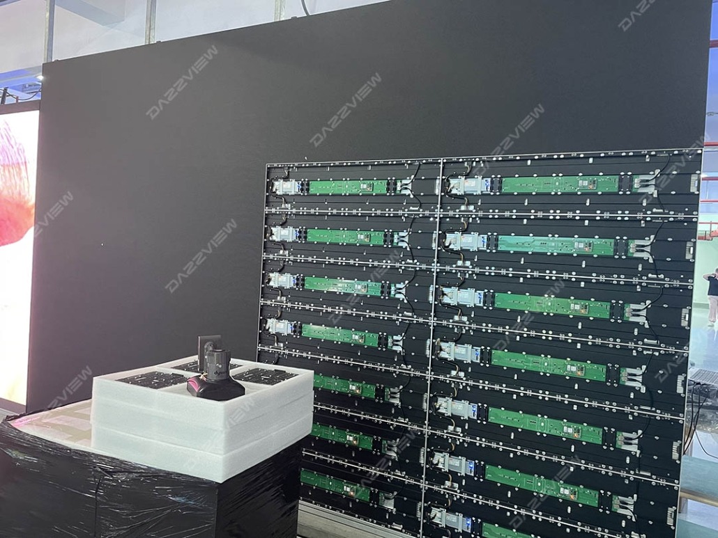 Indoor Video Wall Fixed LED Display With Front Maintenance